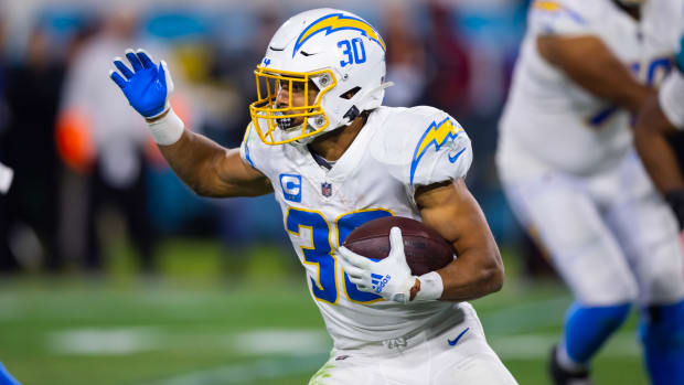 Sports Illustrated Los Angeles Chargers News, Analysis and More
