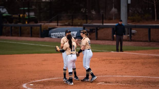 Softball - Sports Illustrated Georgia Tech Yellow Jackets News ...