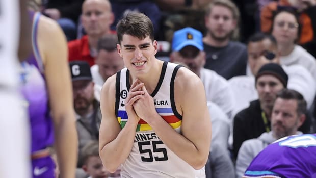 Luka Garza - Sports Illustrated Minnesota Sports, News, Analysis, and More