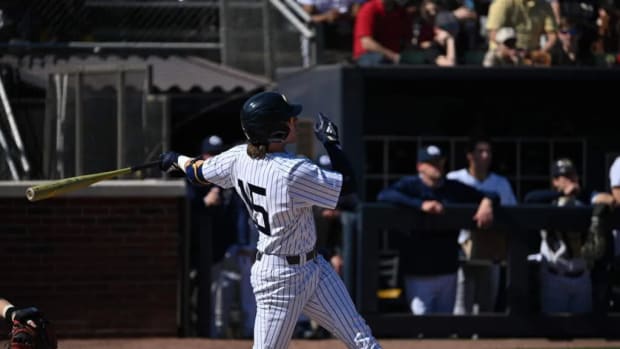 Baseball - Sports Illustrated Georgia Tech Yellow Jackets News ...