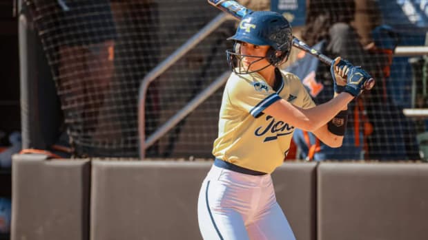 Softball - Sports Illustrated Georgia Tech Yellow Jackets News ...