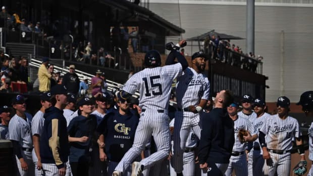Baseball - Sports Illustrated Georgia Tech Yellow Jackets News ...