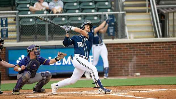 Baseball - Sports Illustrated Georgia Tech Yellow Jackets News ...