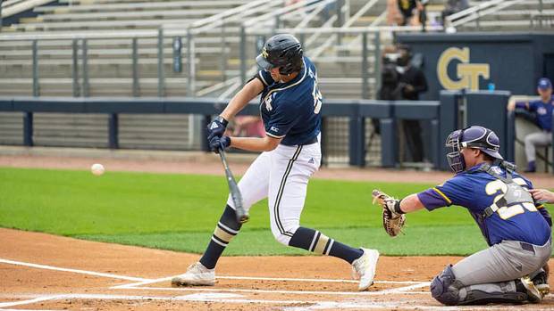 Baseball - Sports Illustrated Georgia Tech Yellow Jackets News ...