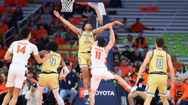 Articles by Jackson Caudell - Sports Illustrated Georgia Tech Yellow ...