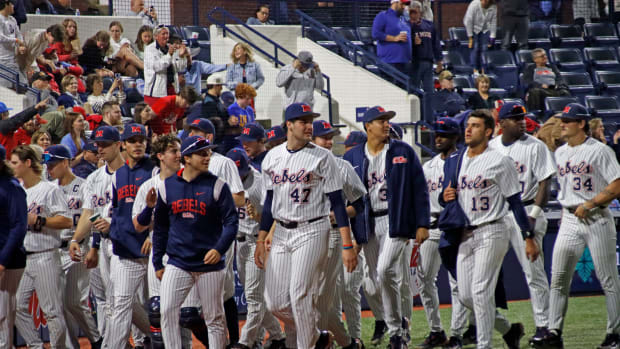 Baseball - The Grove Report – Sports Illustrated at Ole Miss