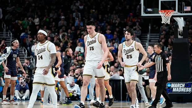 Basketball - Sports Illustrated Purdue Boilermakers News, Analysis and More