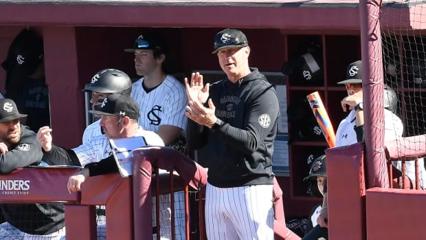Baseball - Sports Illustrated South Carolina Gamecocks News, Analysis ...