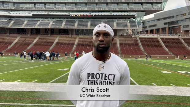 Chris Scott - All Bearcats