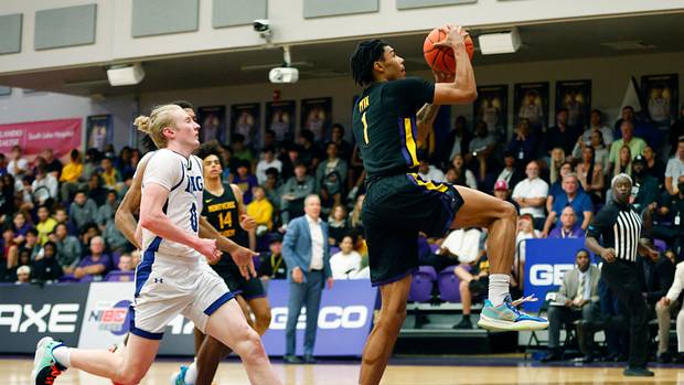 Montverde Academy - Blue Wings Rising