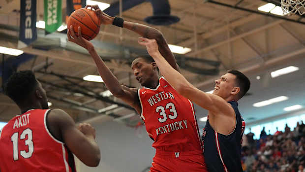 Jamarion Sharp - All Bearcats