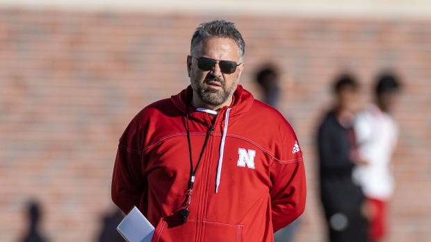 Bryce Benhart - All Huskers