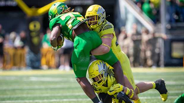 Football - Sports Illustrated Oregon Ducks News, Analysis and More