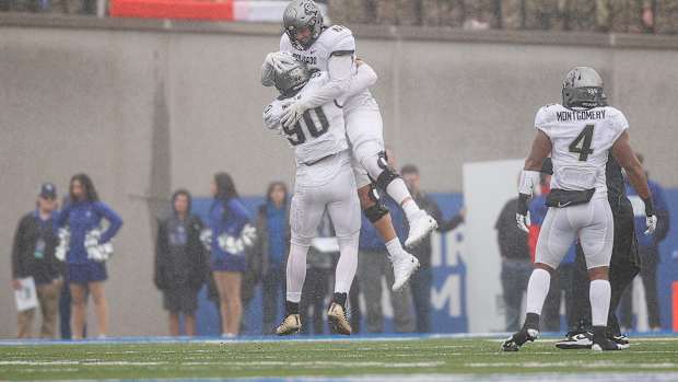 Jake Wiley - All Bearcats