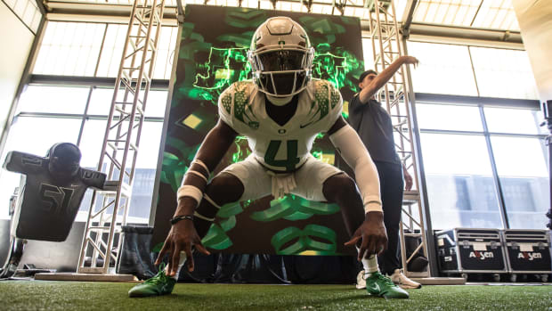 Recruiting - Sports Illustrated Oregon Ducks News, Analysis and More