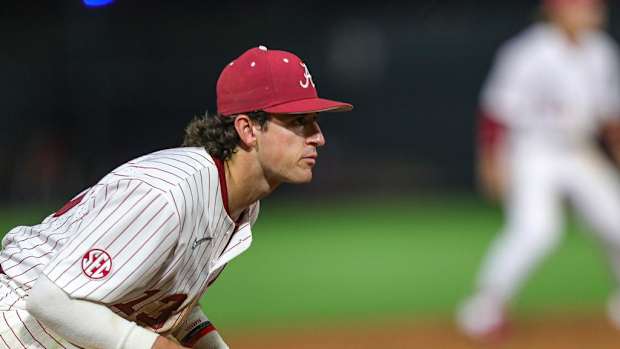 Baseball - Sports Illustrated Alabama Crimson Tide News, Analysis and More