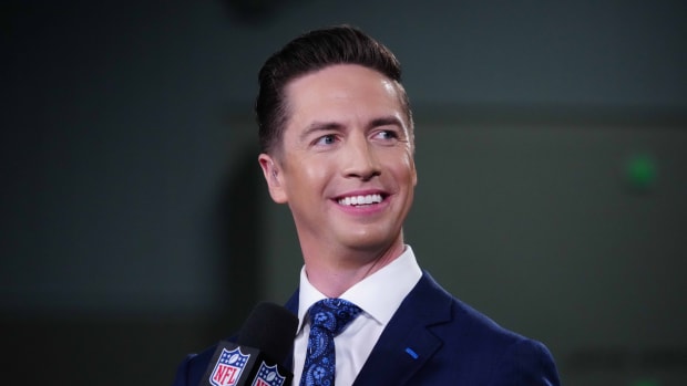 Tom Pelissero - Sports Illustrated Minnesota Sports, News, Analysis ...