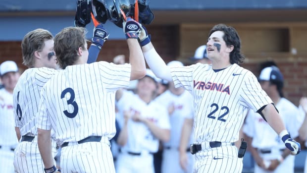 Baseball - Sports Illustrated Virginia Cavaliers News, Analysis and More