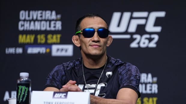 Tony Ferguson Next Fight - Sports Illustrated MMA News, Analysis and More