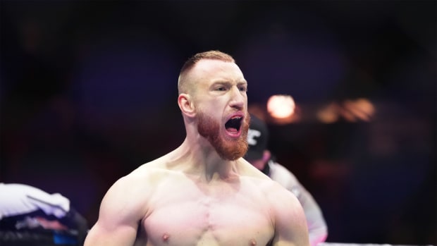 Joe Pyfer UFC - Sports Illustrated MMA News, Analysis and More