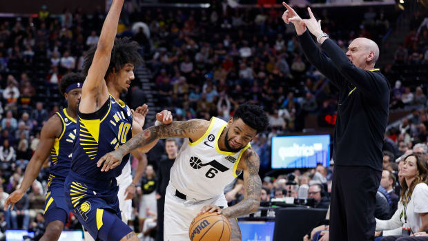Kendall Brown - Sports Illustrated Indiana Pacers news, analysis and more