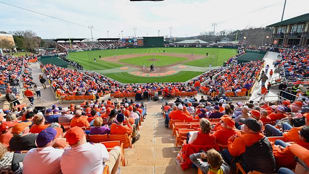 Baseball - Sports Illustrated Clemson Tigers News, Analysis and More