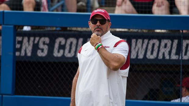 Softball - Sports Illustrated Alabama Crimson Tide News, Analysis and More