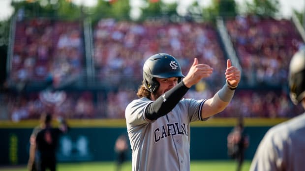 Baseball - Sports Illustrated South Carolina Gamecocks News, Analysis ...