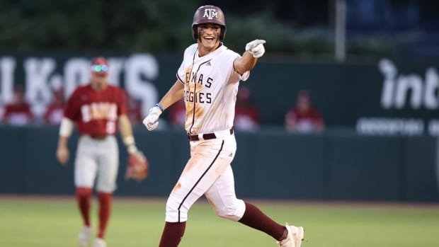 Baseball - Sports Illustrated Texas A&M Aggies News, Analysis and More
