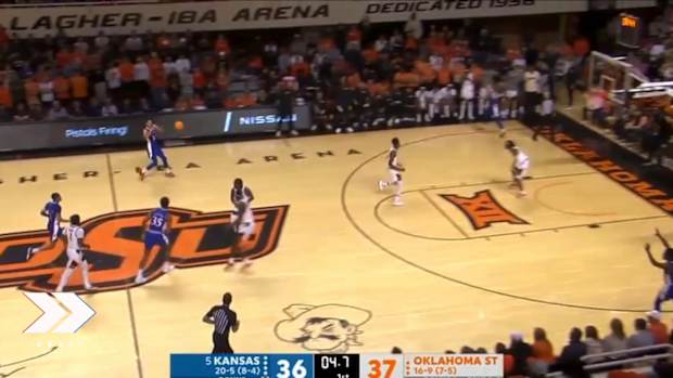 Gradey Dick 2023 NBA Draft - NBA Draft Digest - Latest Draft News and ...