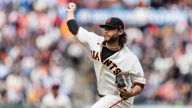 Brandon Crawford - Sports Illustrated