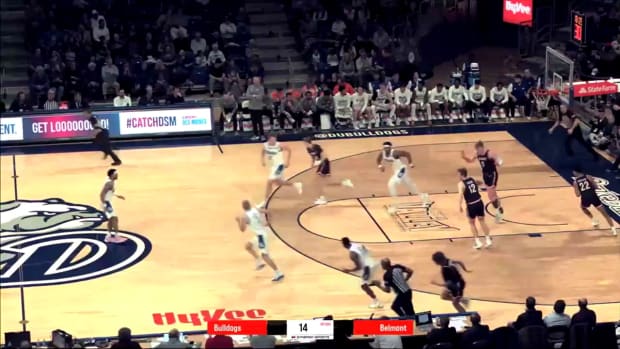 Ben Sheppard Basketball - NBA Draft Digest - Latest Draft News and ...