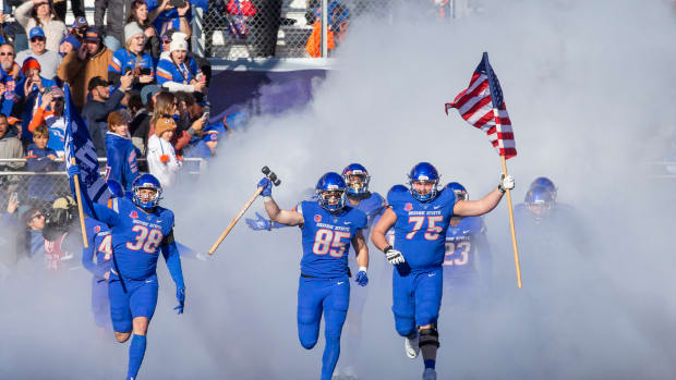 Boise State Broncos - Sports Illustrated