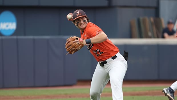 Baseball - Sports Illustrated Virginia Cavaliers News, Analysis and More