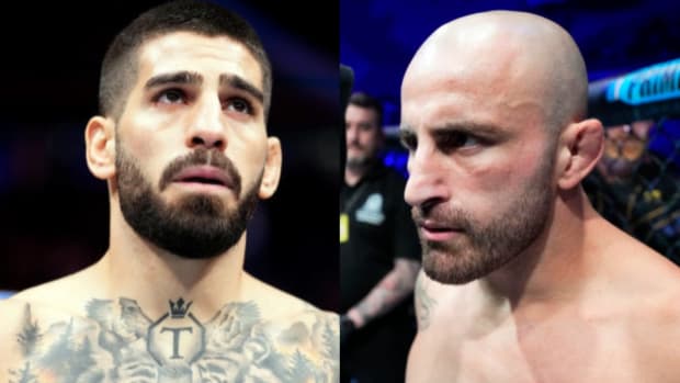 Ilia Topuria Record - Sports Illustrated MMA News, Analysis and More