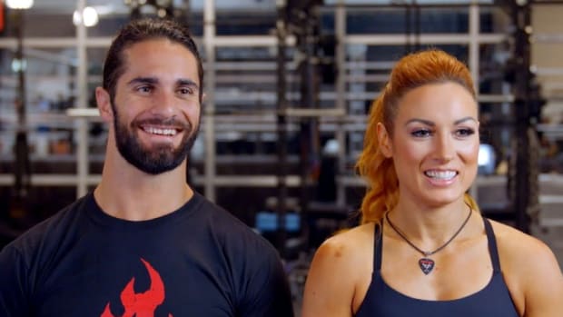 Becky Lynch - Sports Illustrated MMA News, Analysis and More
