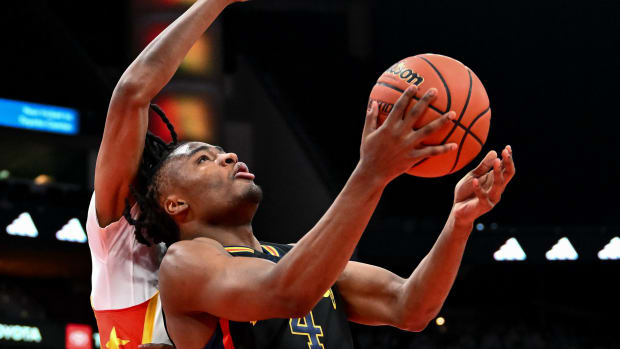 Isaiah Collier USC Trojans - NBA Draft Digest - Latest Draft News and ...