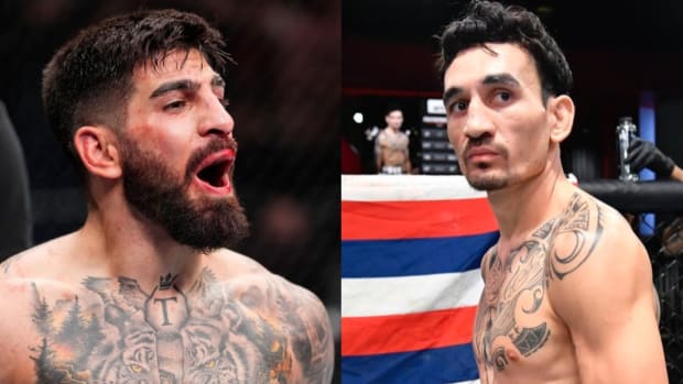 Ilia Topuria Last Fight - Sports Illustrated MMA News, Analysis and More