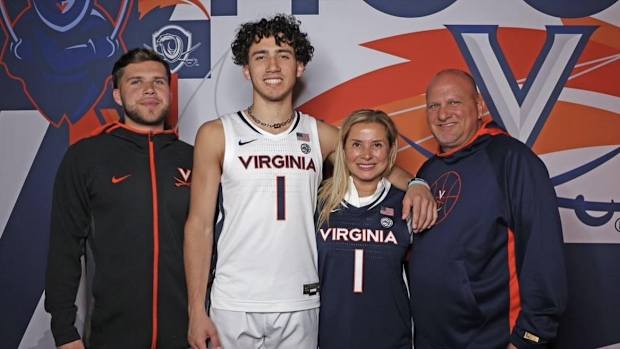 Basketball - Sports Illustrated Virginia Cavaliers News, Analysis and More