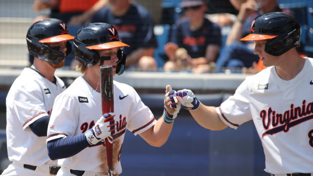 Baseball - Sports Illustrated Virginia Cavaliers News, Analysis and More