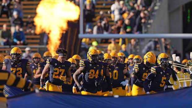 Football - Sports Illustrated Cal Bears News, Analysis and More