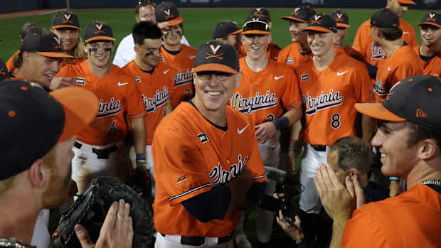 Baseball - Sports Illustrated Virginia Cavaliers News, Analysis and More