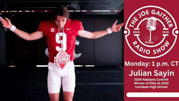 Articles by Joe Gaither - Sports Illustrated Alabama Crimson Tide News ...