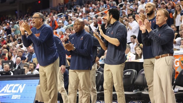 Basketball - Sports Illustrated Virginia Cavaliers News, Analysis and More