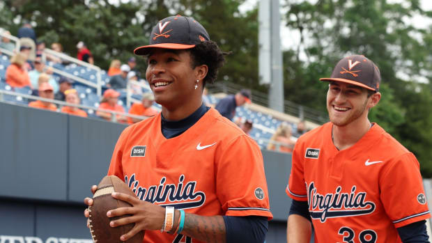 Baseball - Sports Illustrated Virginia Cavaliers News, Analysis and More