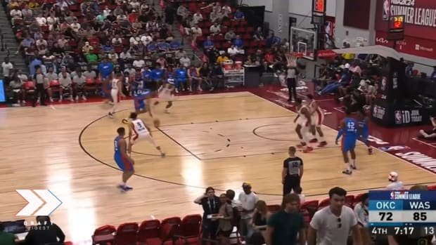 Cason Wallace Thunder - NBA Draft Digest - Latest Draft News and ...