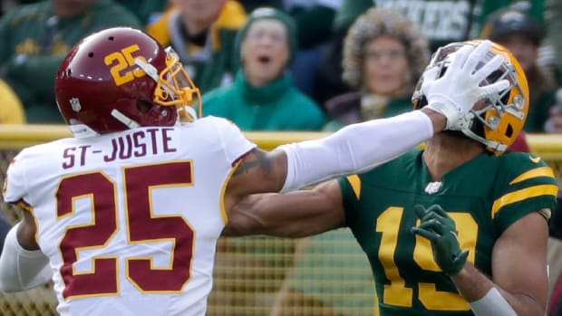 Benjamin St-Juste - Sports Illustrated Minnesota Sports, News, Analysis ...