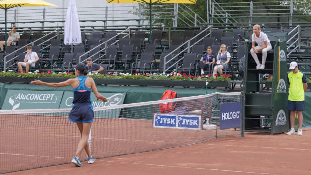 Tennis - Sports Illustrated