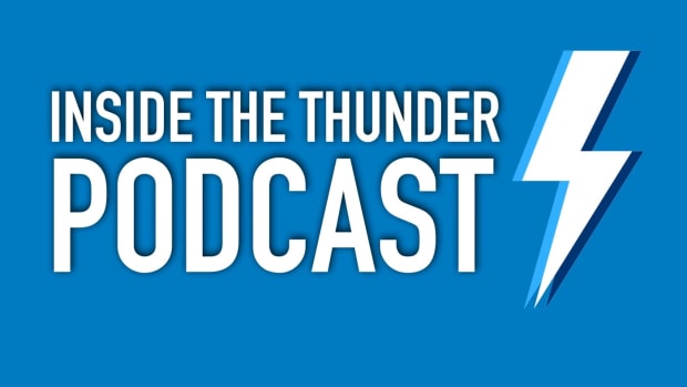 Sports Illustrated Oklahoma City Thunder News, Analysis and More