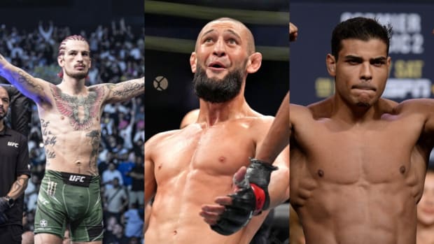 UFC 294 - Sports Illustrated MMA News, Analysis and More